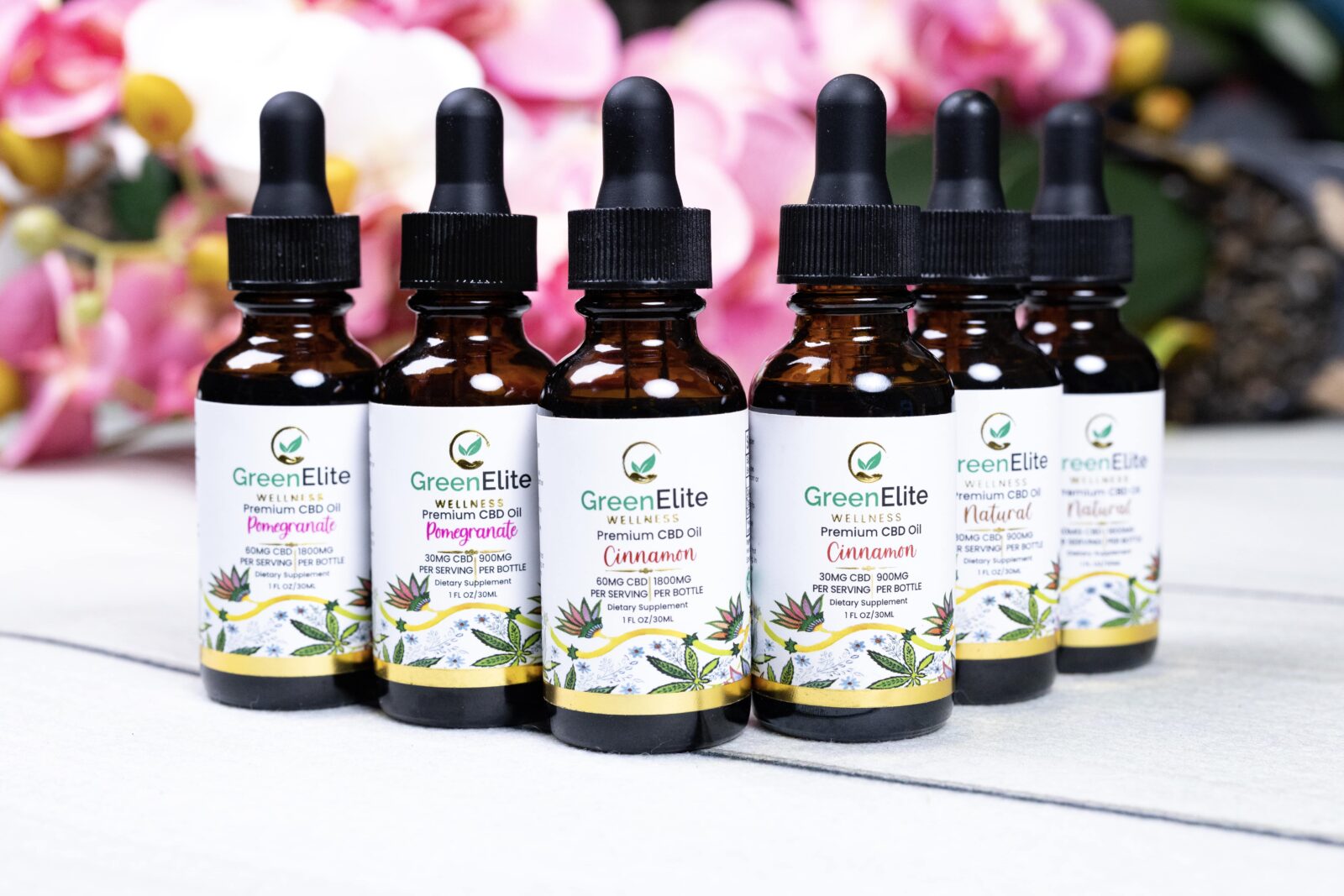 Discover the Power of GreenElite Wellness CBD for Your Well-Being