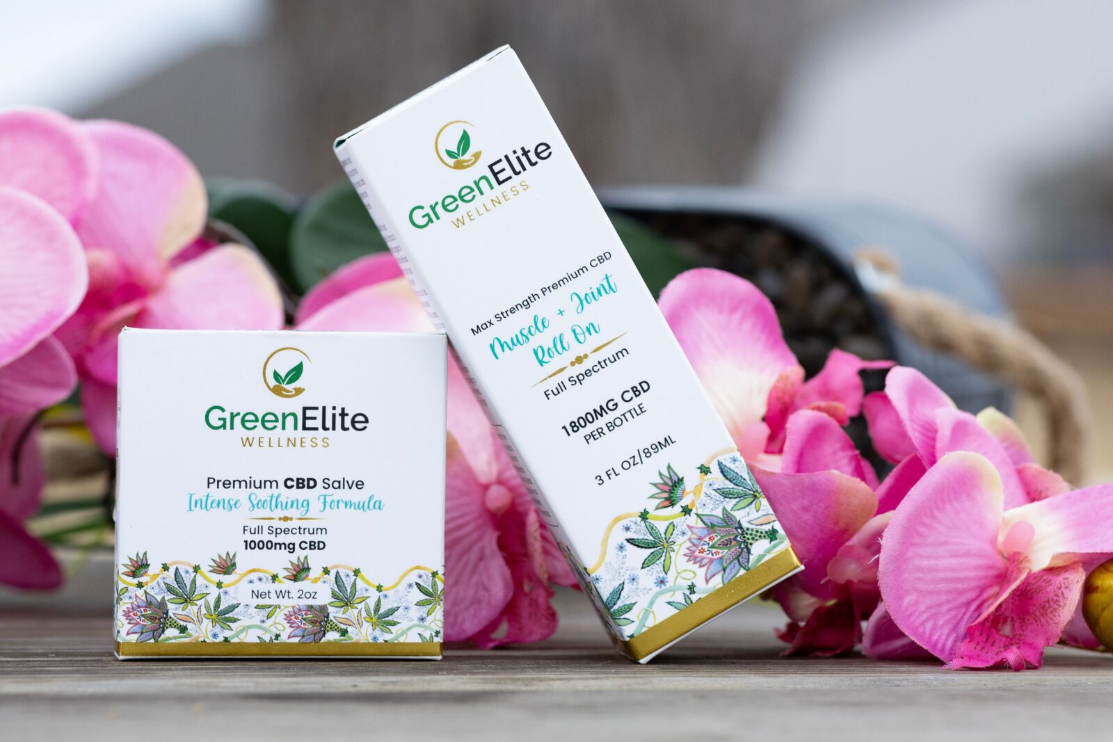 Discover the Power of GreenElite Wellness CBD for Your Well-Being