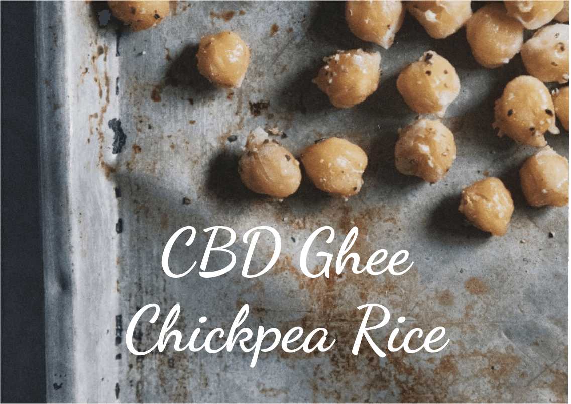 CBD Recipes: Chee Chickpea Rice - GreenElite Wellness